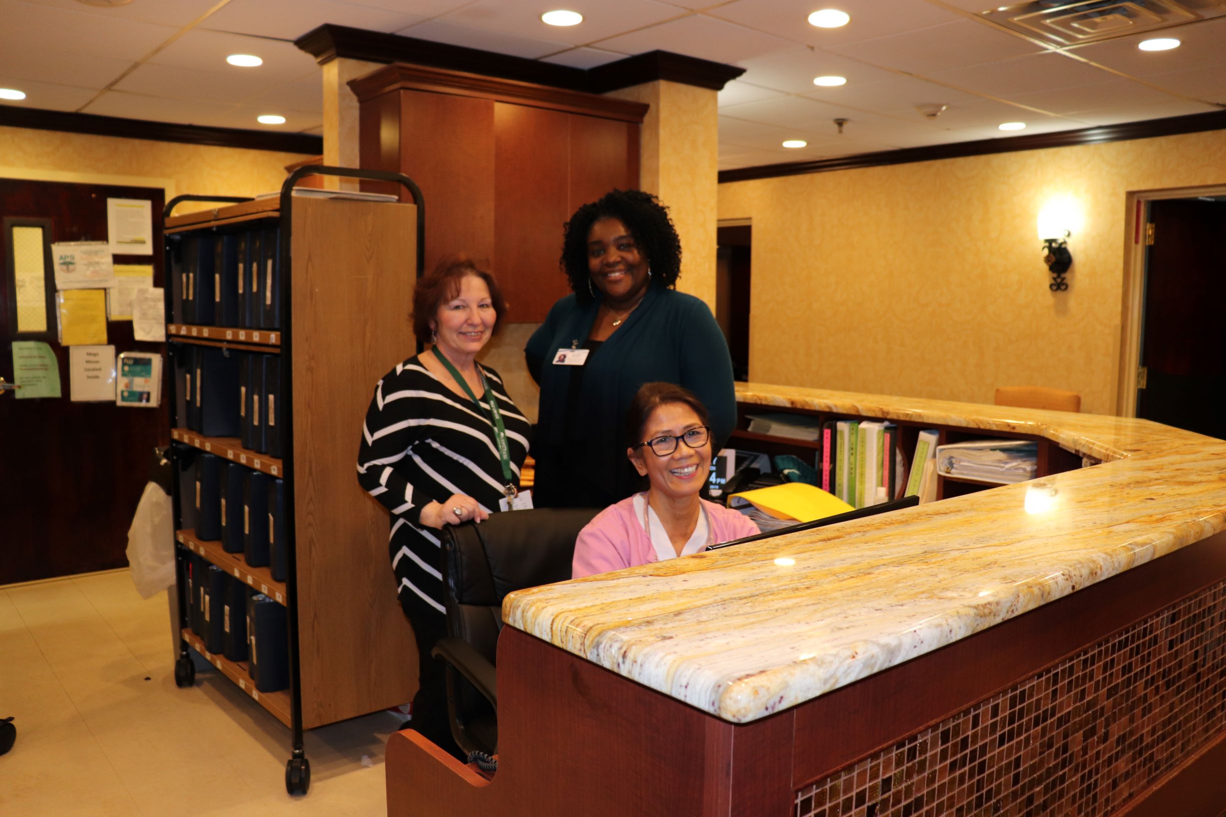 Photo Tour - Brookside Healthcare & Rehabilitation Center