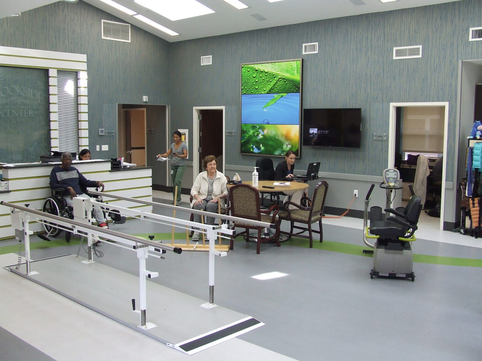 Photo Tour - Brookside Healthcare & Rehabilitation Center