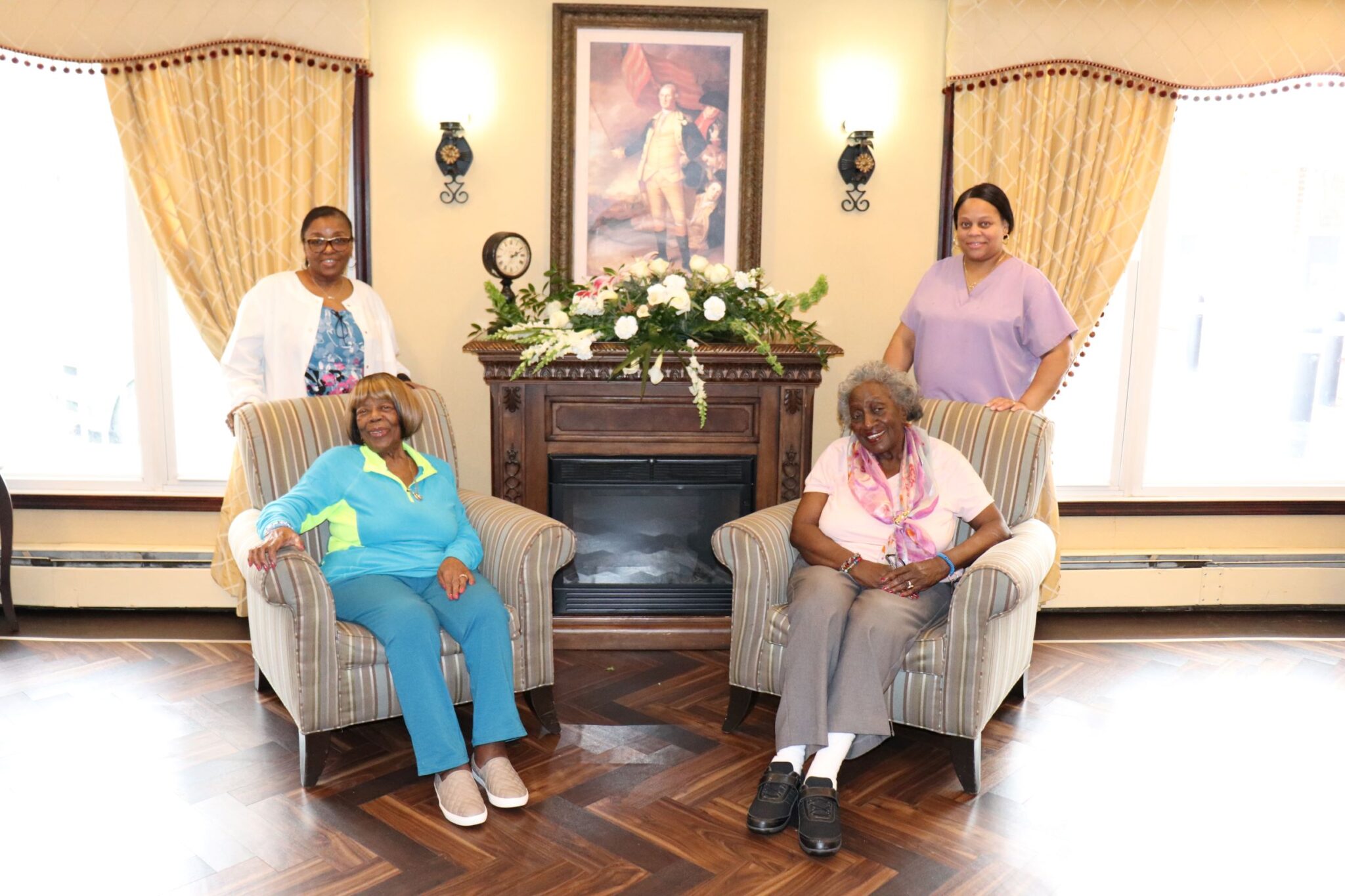 Photo Tour - Brookside Healthcare & Rehabilitation Center